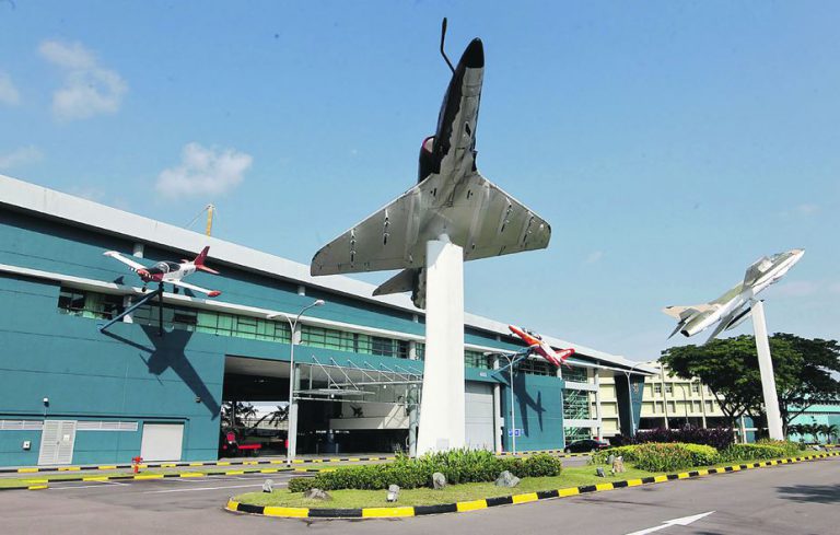 Paya Lebar Airbase - PT CAST Laboratories Indonesia